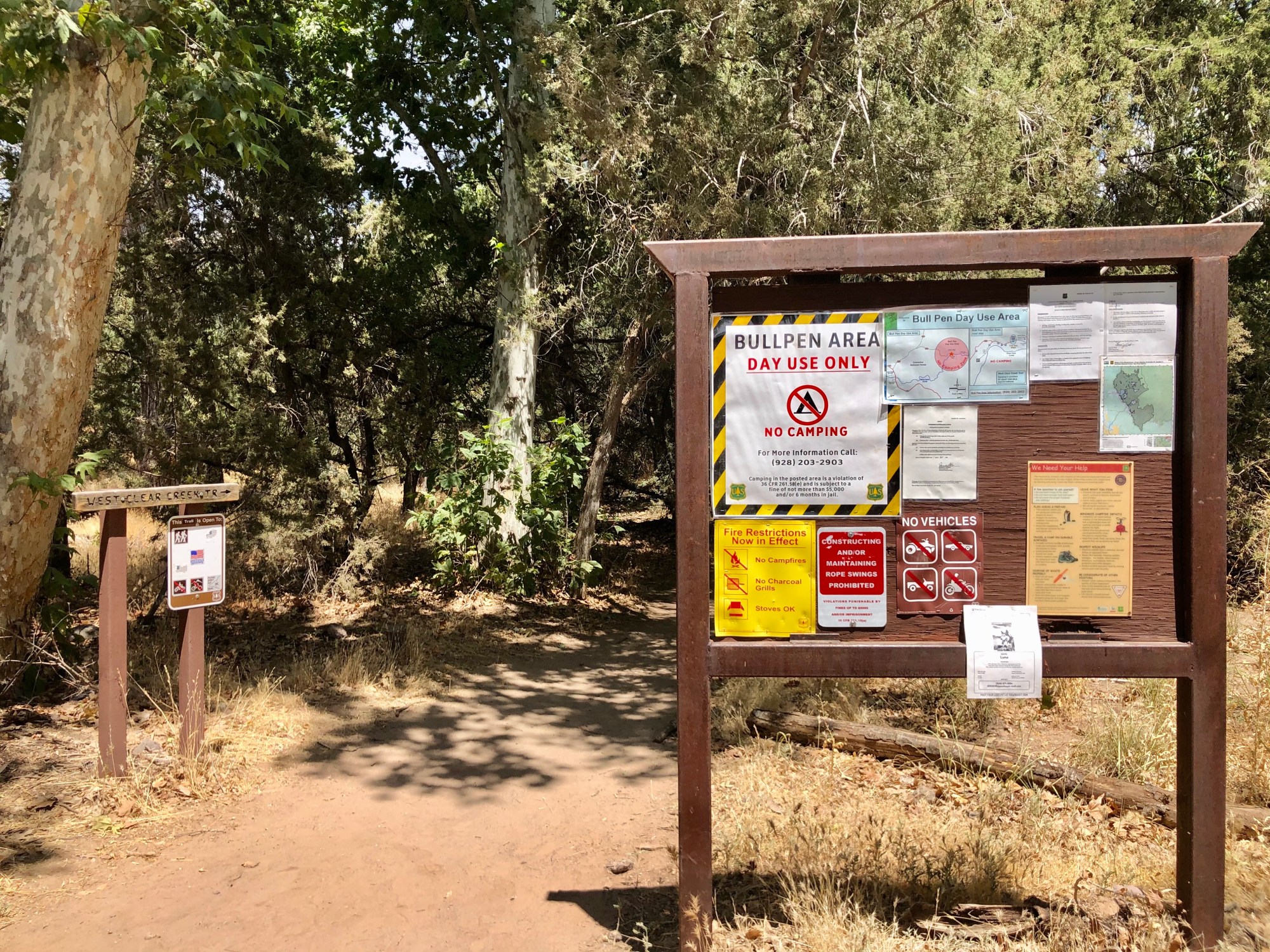The Bull Pen Swimming Hole – javen.bear.