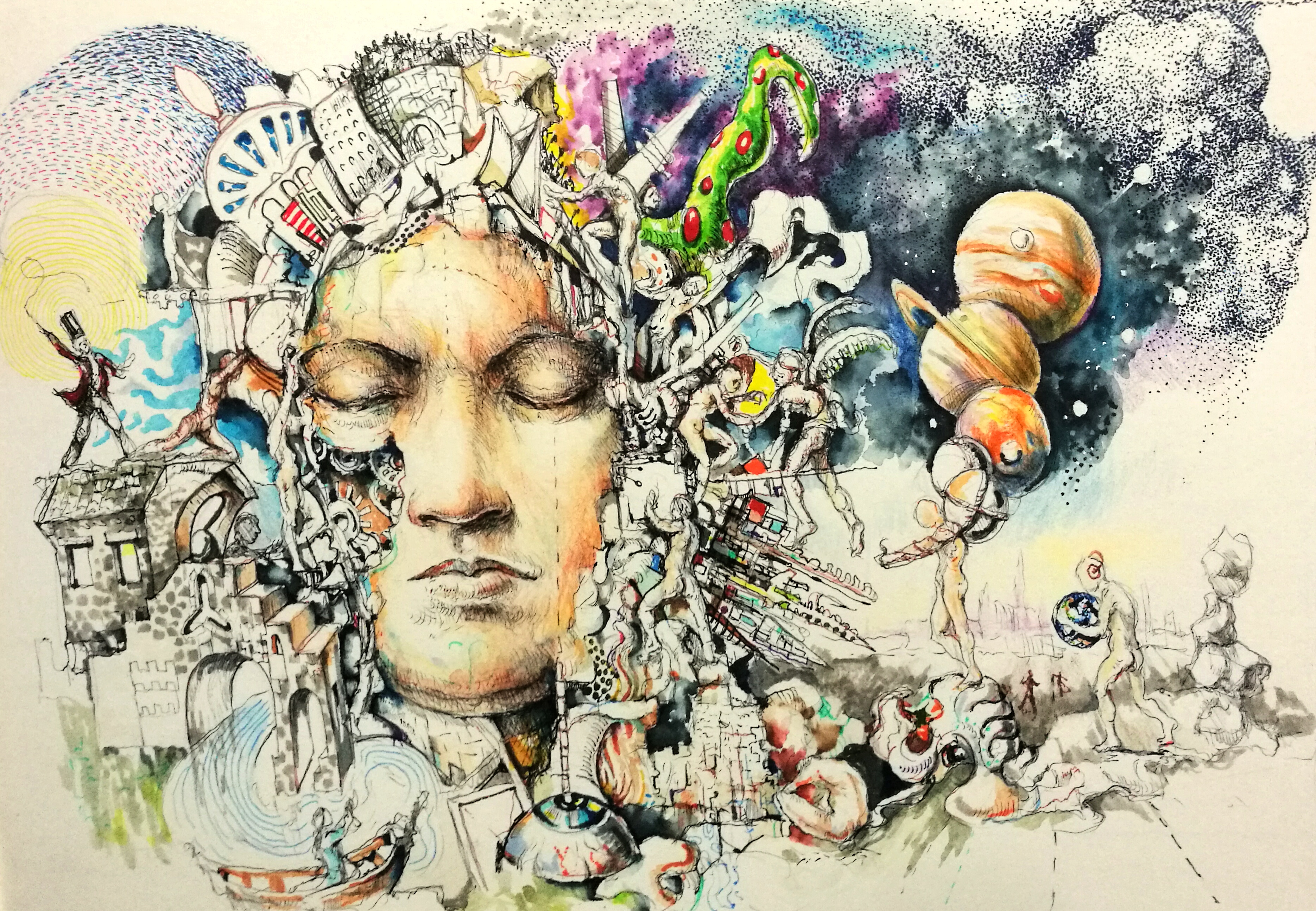 Deconstruction of Small Gods – javen.bear.